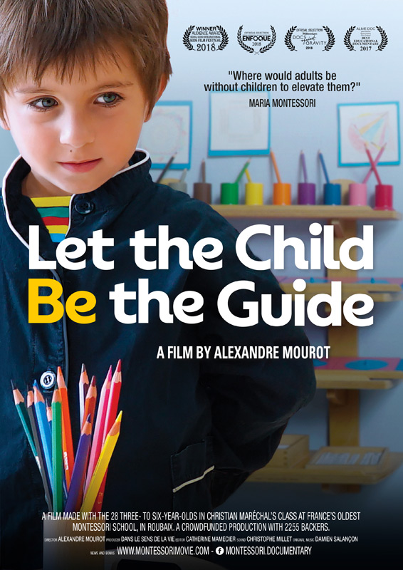 Let the child be the guide soon in the USA and Canada - Let the child ...